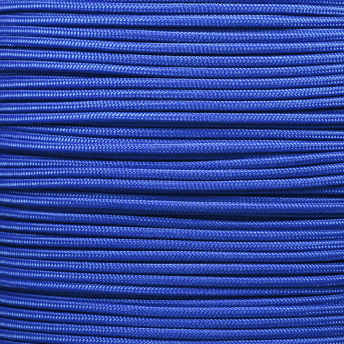 Royal Blue - 275 Paracord (5-Strand) | West Coast Paracord