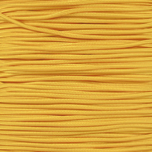 Yellow - 275 Paracord (5-Strand) | West Coast Paracord