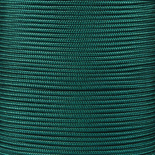 Emerald Green - 325 Paracord | West Coast Paracord