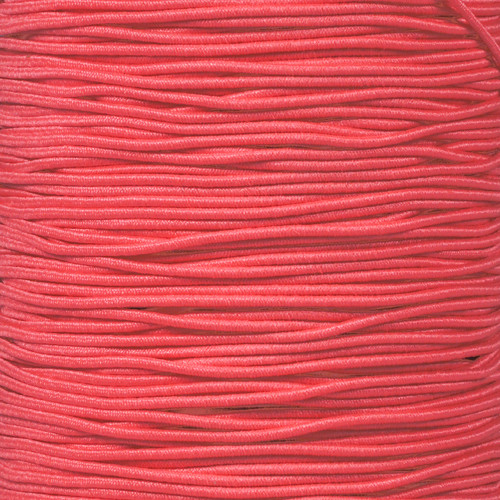 Neon Pink - 1/16 Elastic Cord | West Coast Paracord