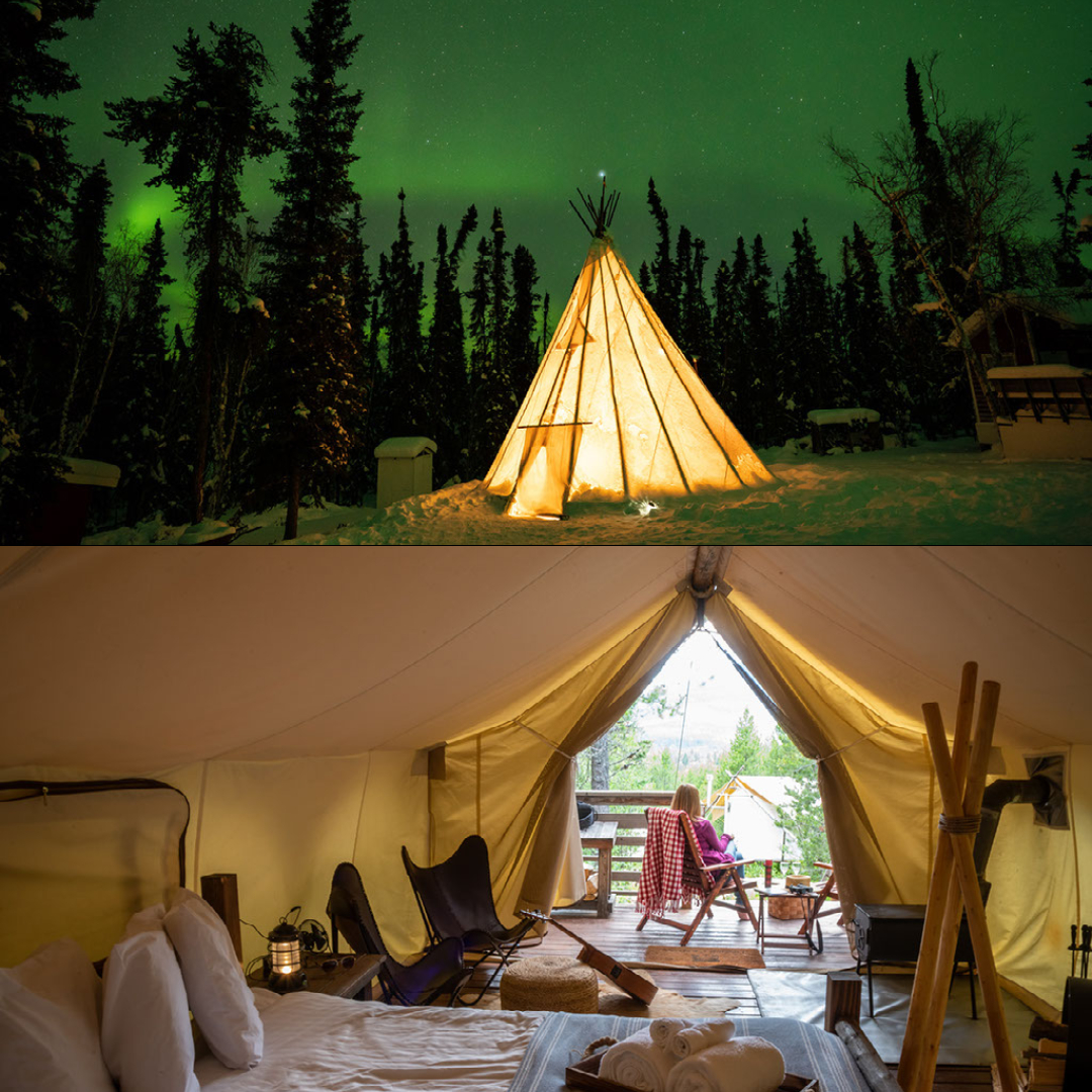 The Evolution of Camping: From Survival Necessity to Glamping and ...