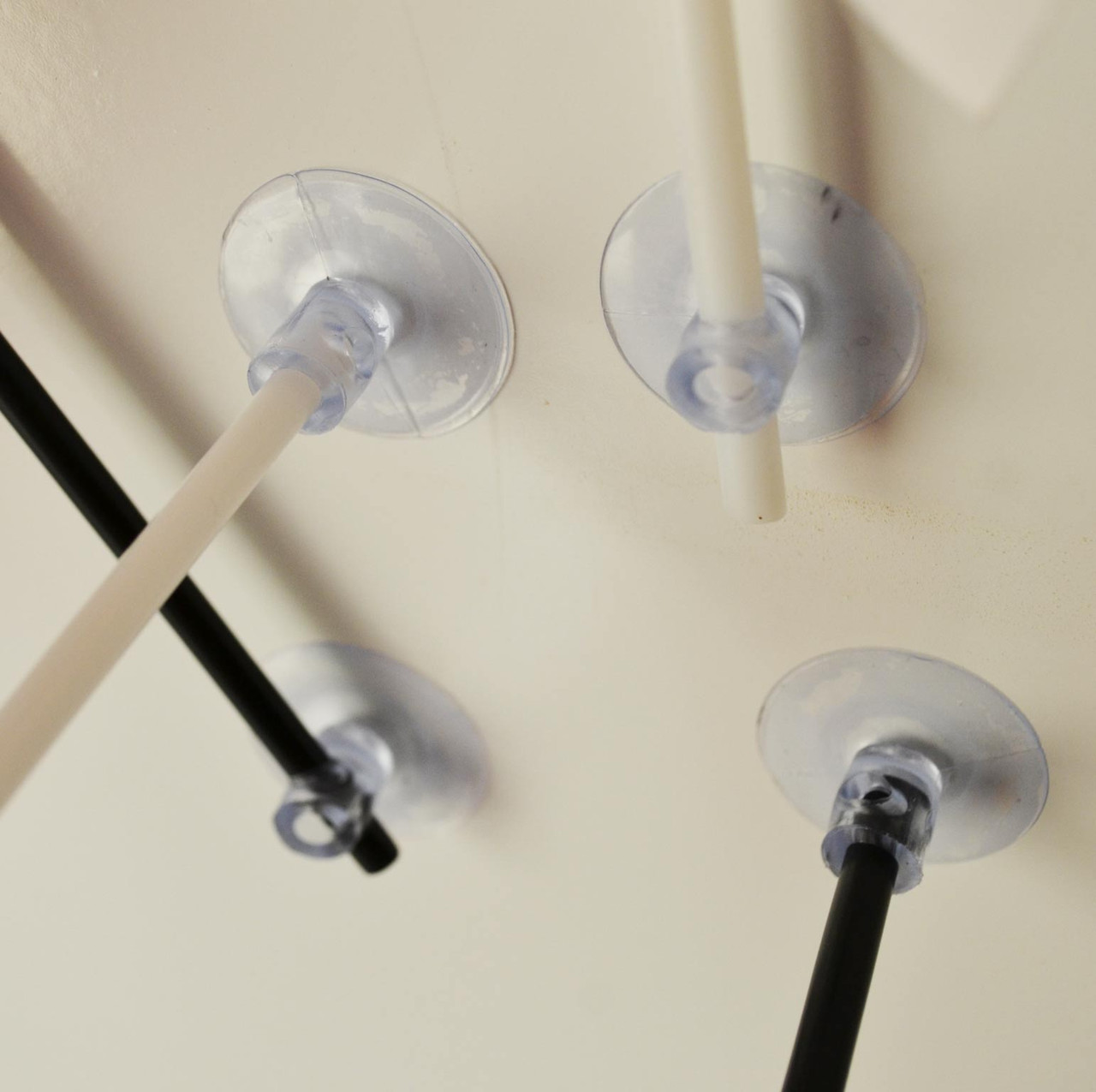 Suction Cup Stick Flag