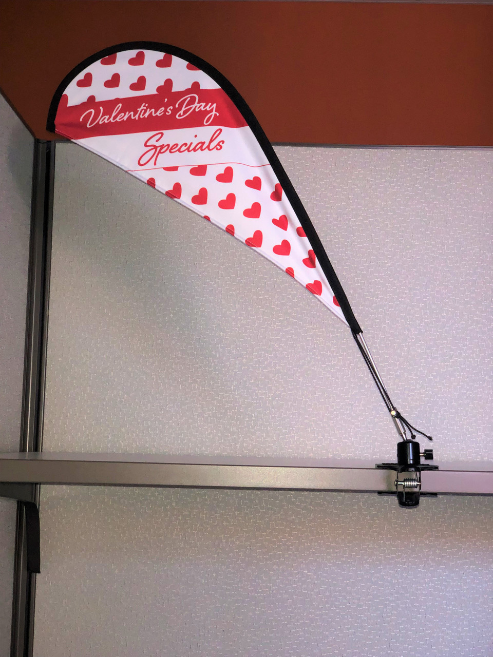 Cubicle Flag