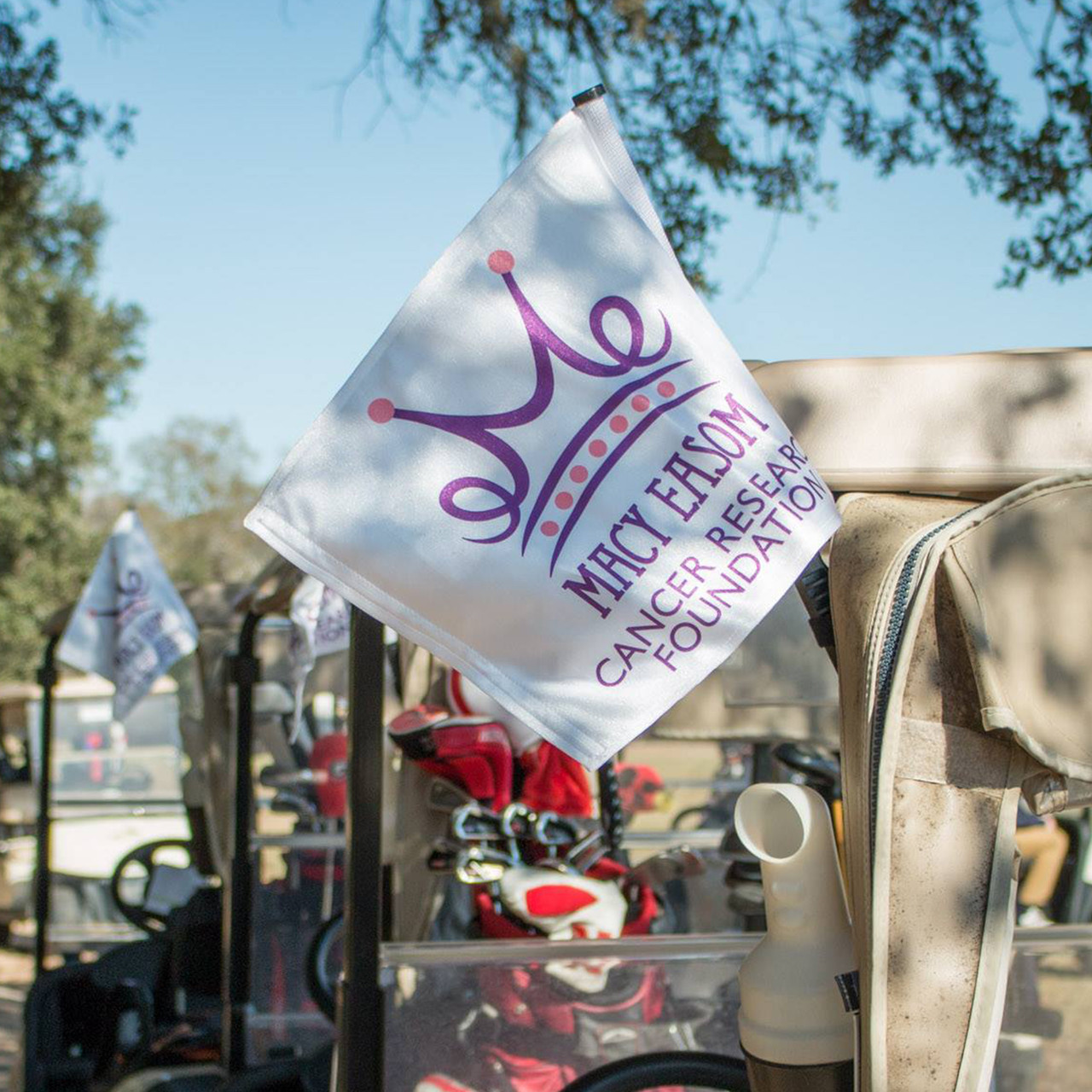 Golf Cart Flag | Express-Impress