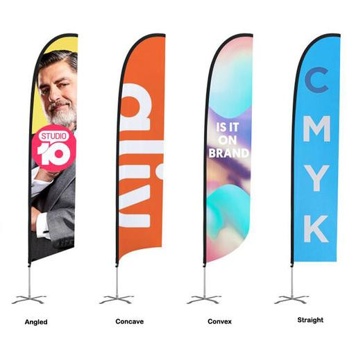 Blade Flag 7 Foot| Express-Impress