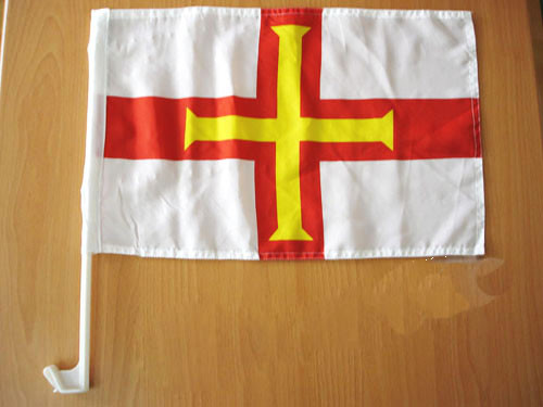 ECO Custom Car Flags