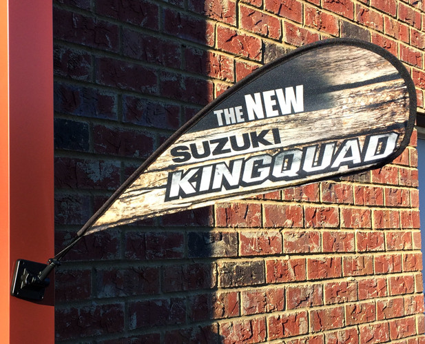 Magnetic Flag | Express-Impress