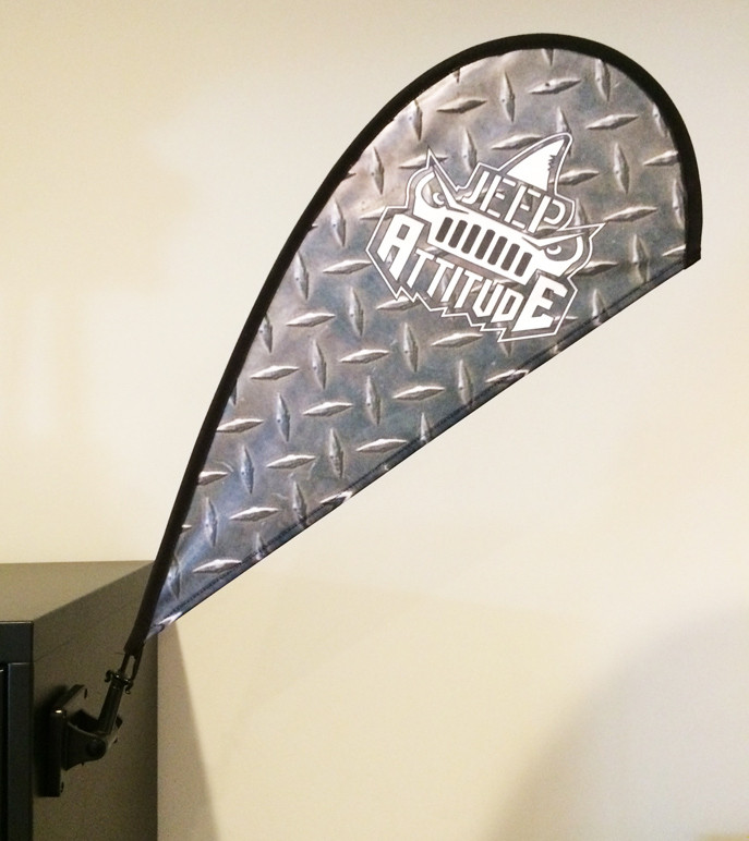 Magnetic Flag | Express-Impress
