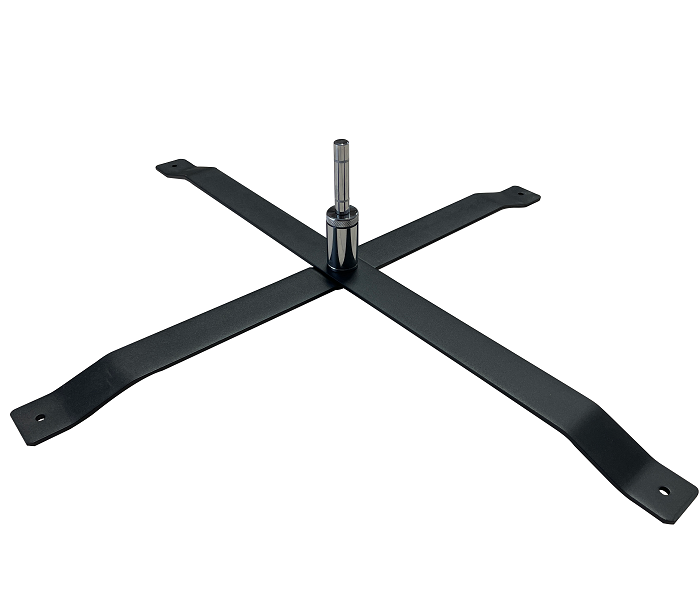 Heavy Metal Cross Base| Express-Impress