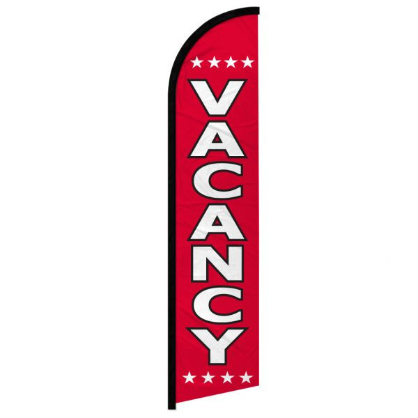 Vacancy - Banner Flag