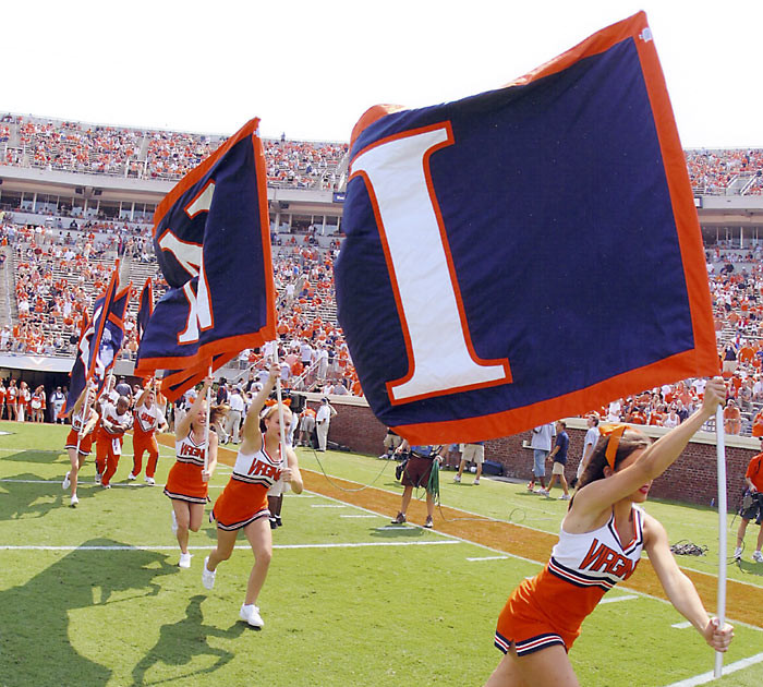 Spirit Flag | Battle Flag | Field Runner Flag