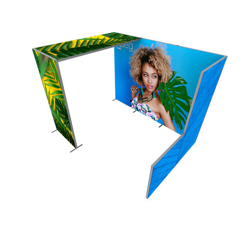 Seg'Show Configuration A - Silicone Edge Graphics (SEG) (Graphic Package)