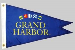 Guidons, Burgees, and Pennants | Express-Impress