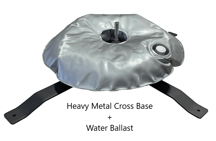 Banner Flag 8' - Make Your Business Stand Out | Express-Impress