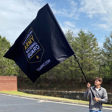 Spirit Flag | Battle Flag | Field Runner Flag