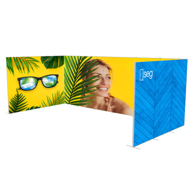 10 x 10 ft. Seg'Show - Silicone Edge Graphics (SEG) Display 4 (Graphic ...