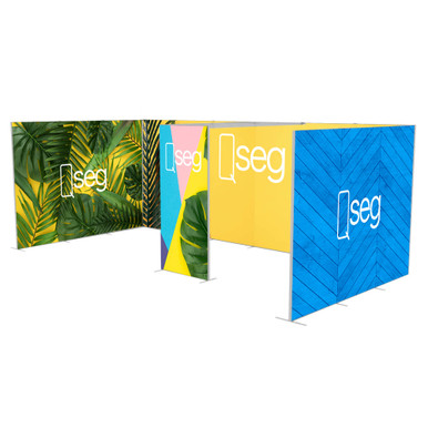 Seg'Show Configuration I - Silicone Edge Graphics (SEG) (Graphic Package)