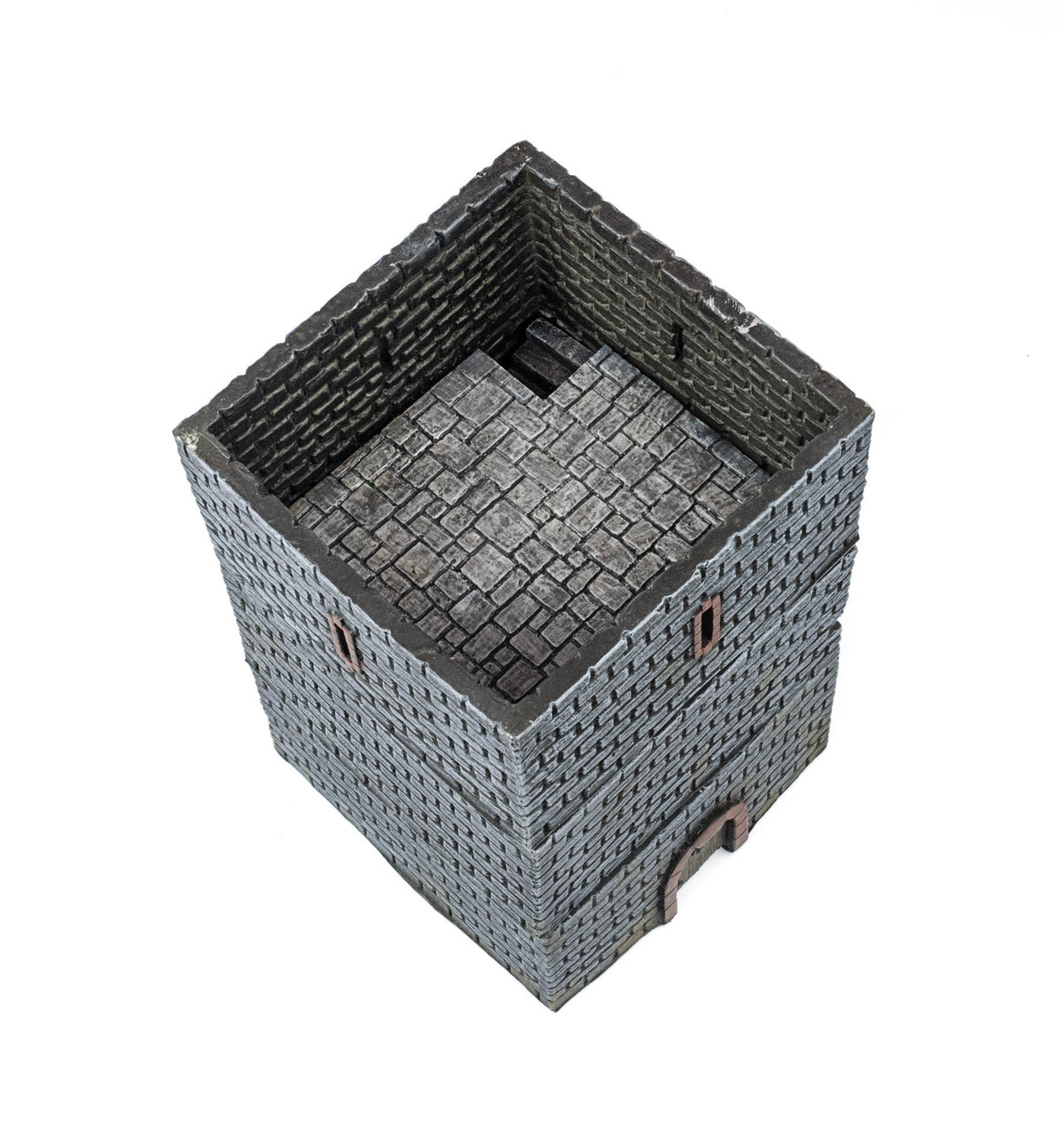 Medieval Siege Battle Tower - WWGaming