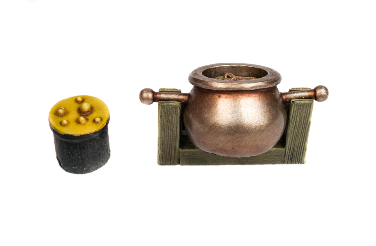 Medieval Siege Oil Cauldron - WWGaming