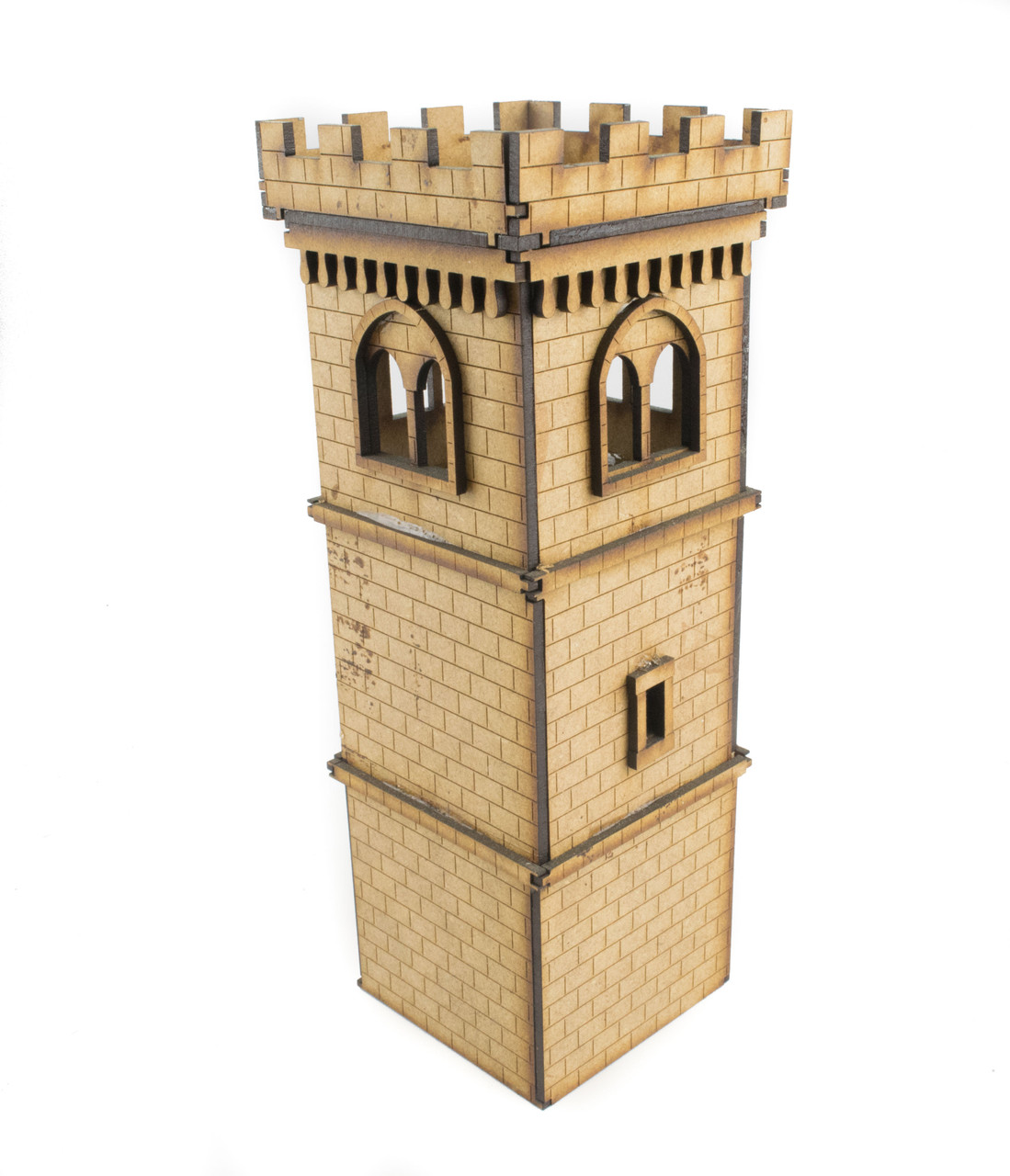 Watchtower Outpost with Battlements - WWGaming