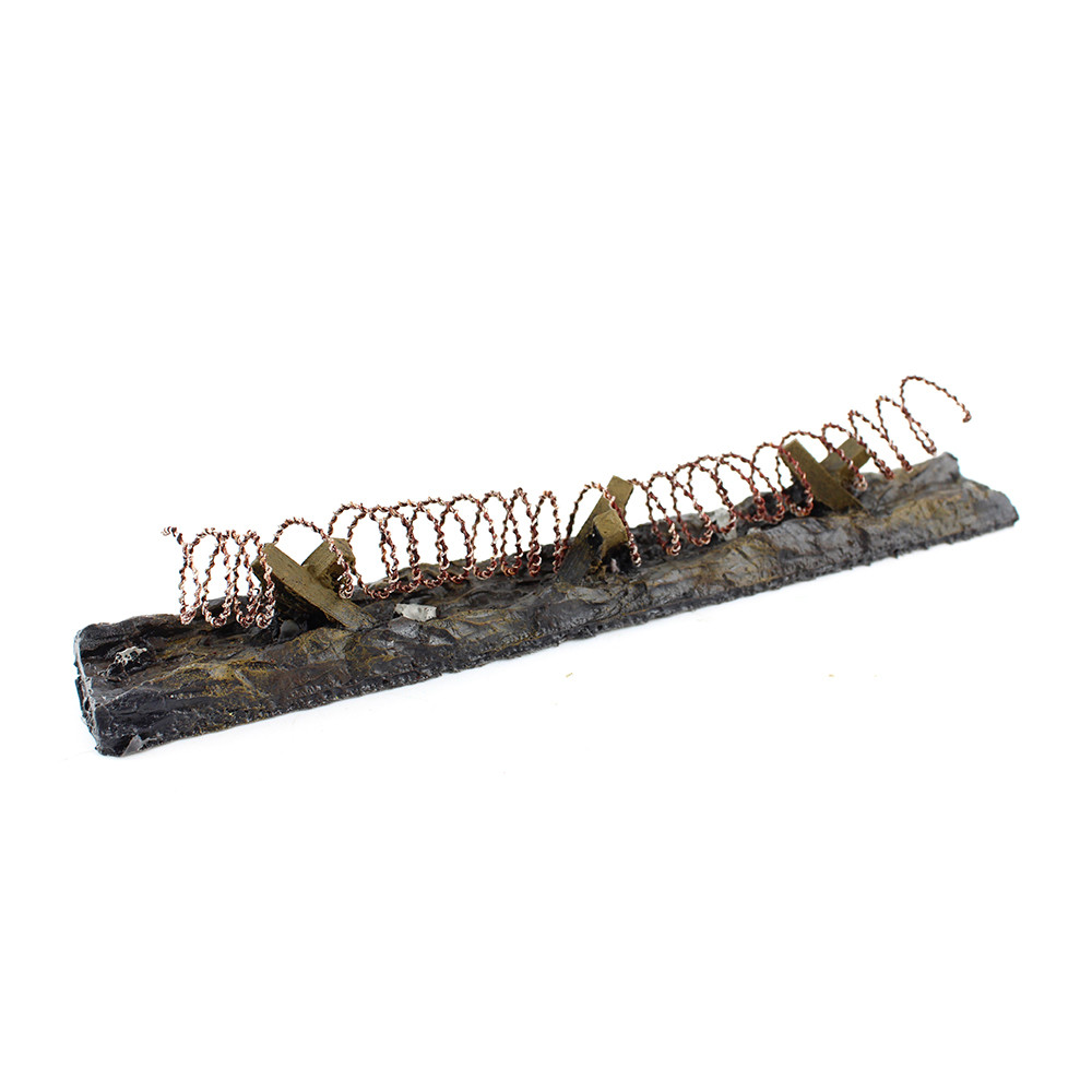 Barbed Wire Defensive Position - WWGaming