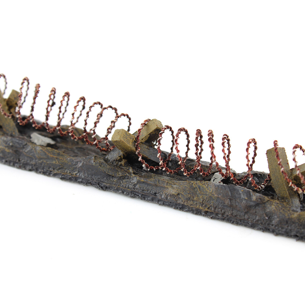 Barbed Wire Defensive Position - WWGaming