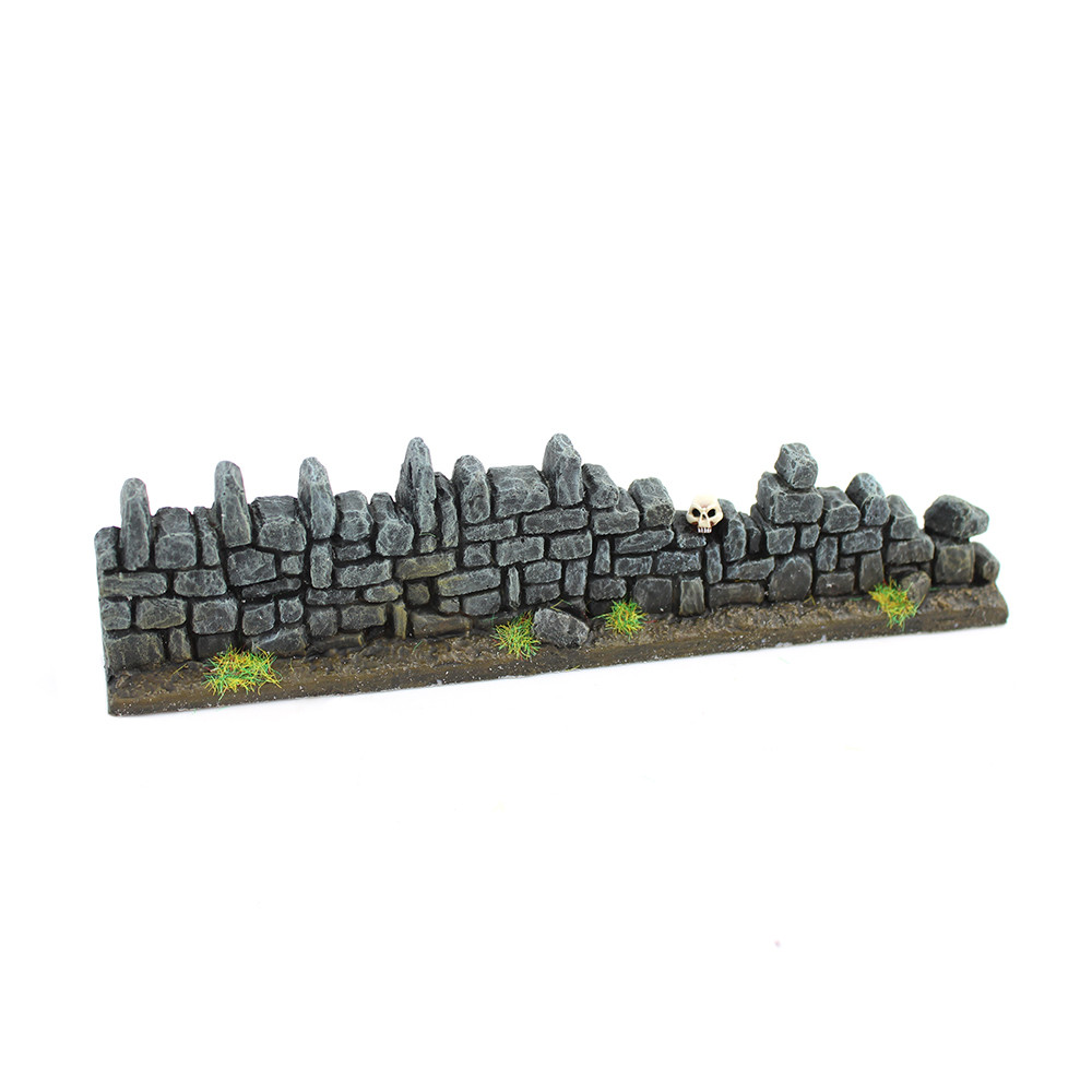 Detailed Fantasy Walls - WWGaming