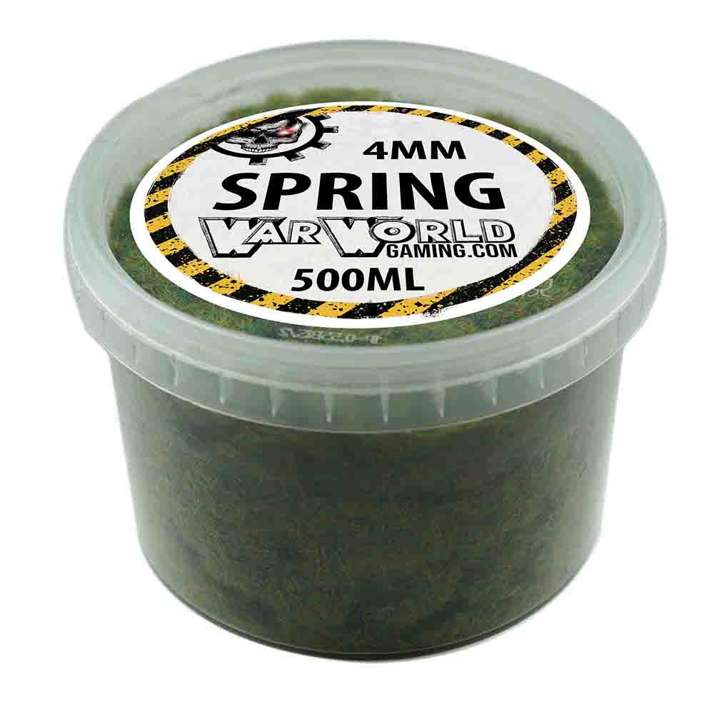 4mm Static Grass Spring - WWGaming