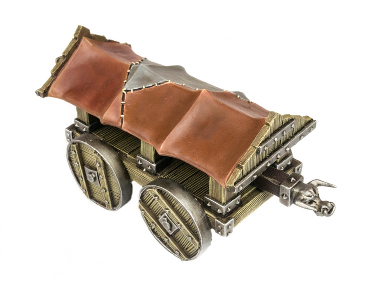 Medieval Siege Battering Ram - WWGaming