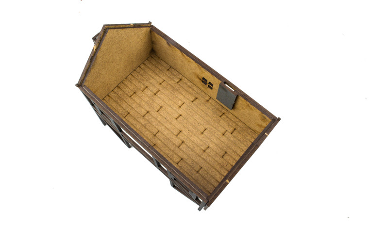 Medieval Town Bakers House - WWGaming