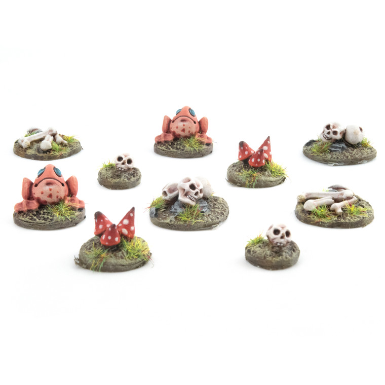 Base Toppers - WWGaming