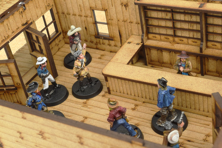 Wild West General Store