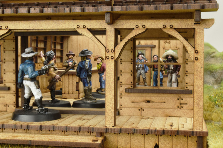 Wild West General Store