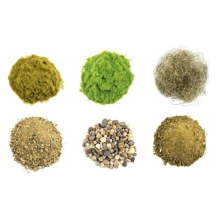 Desert Miniature Basing Kit - WWGaming