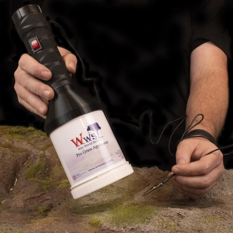 Pro Grass Grand Static Grass Applicator - WWGaming