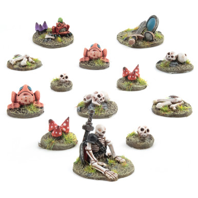 Base Toppers - WWGaming