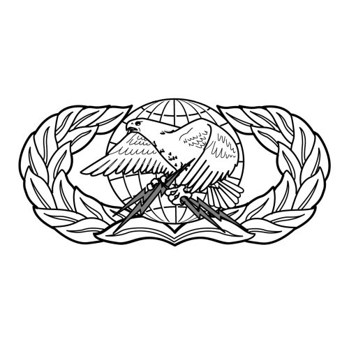 Career Badge Reference Chart