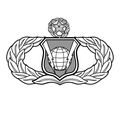 Career Badge Reference Chart