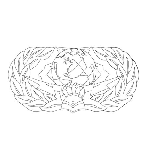 Career Badge Reference Chart