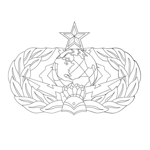 Career Badge Reference Chart