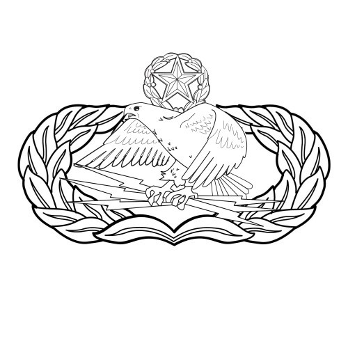 Career Badge Reference Chart