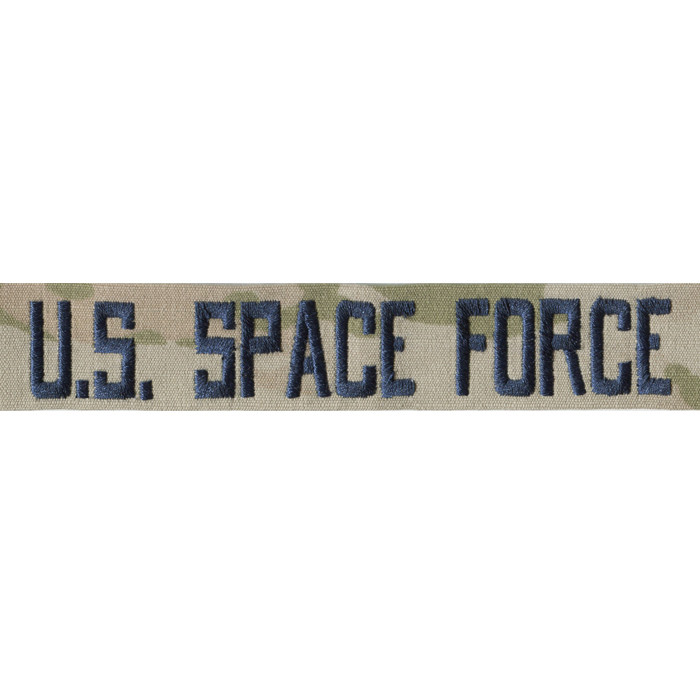 USSF OCP Branch Tapes - Sew On | Kel-Lac
