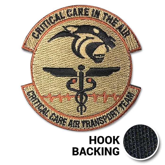 CCATT Patch - OCP - Kel-Lac Uniforms, Inc.
