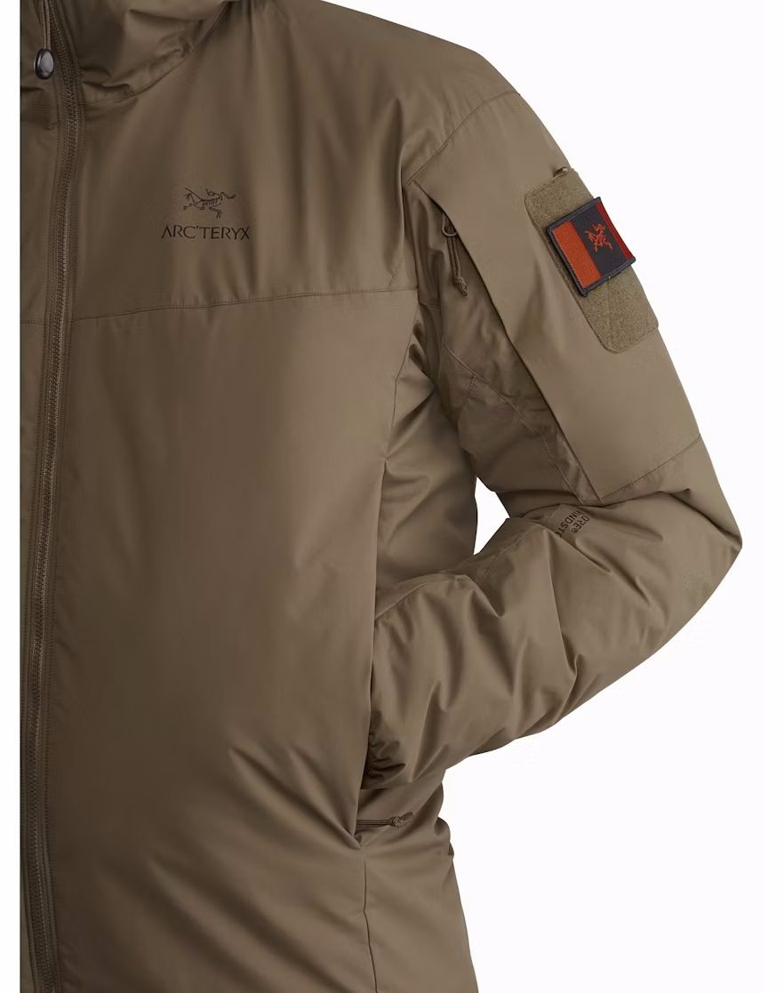 Arc'teryx Cold WX Hoody LT (Gen2.1) - Mens - Kel-Lac Uniforms, Inc.