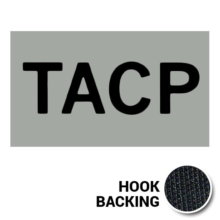TACP IR Duty Identifier Tab Patch - Infra-Red Patch | Kel-Lac