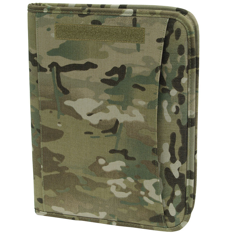Multicam OCP Zippered Padfolio | Kel-Lac