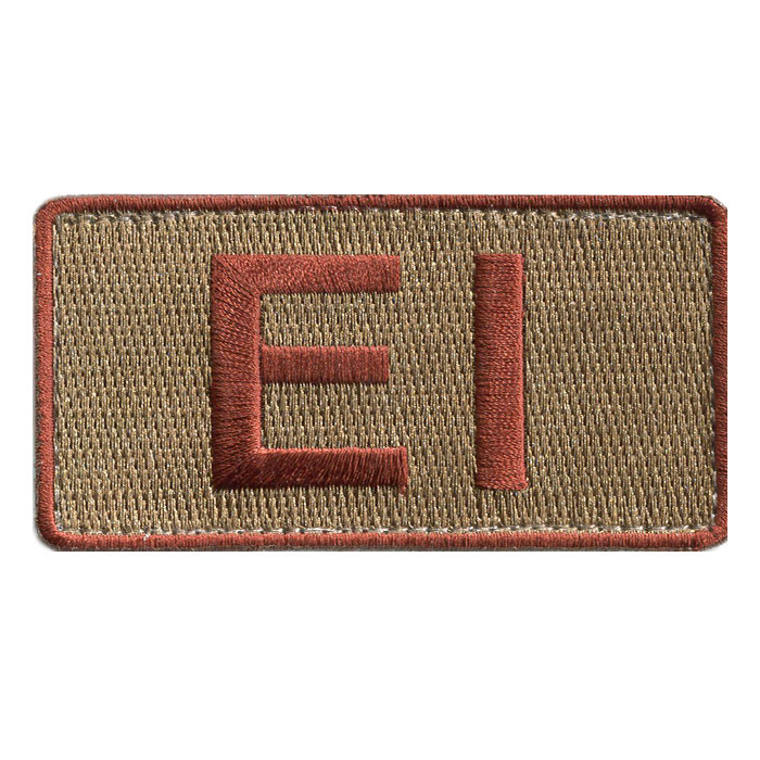 EI Duty Identifier Tab - USAF OCP | Kel-Lac