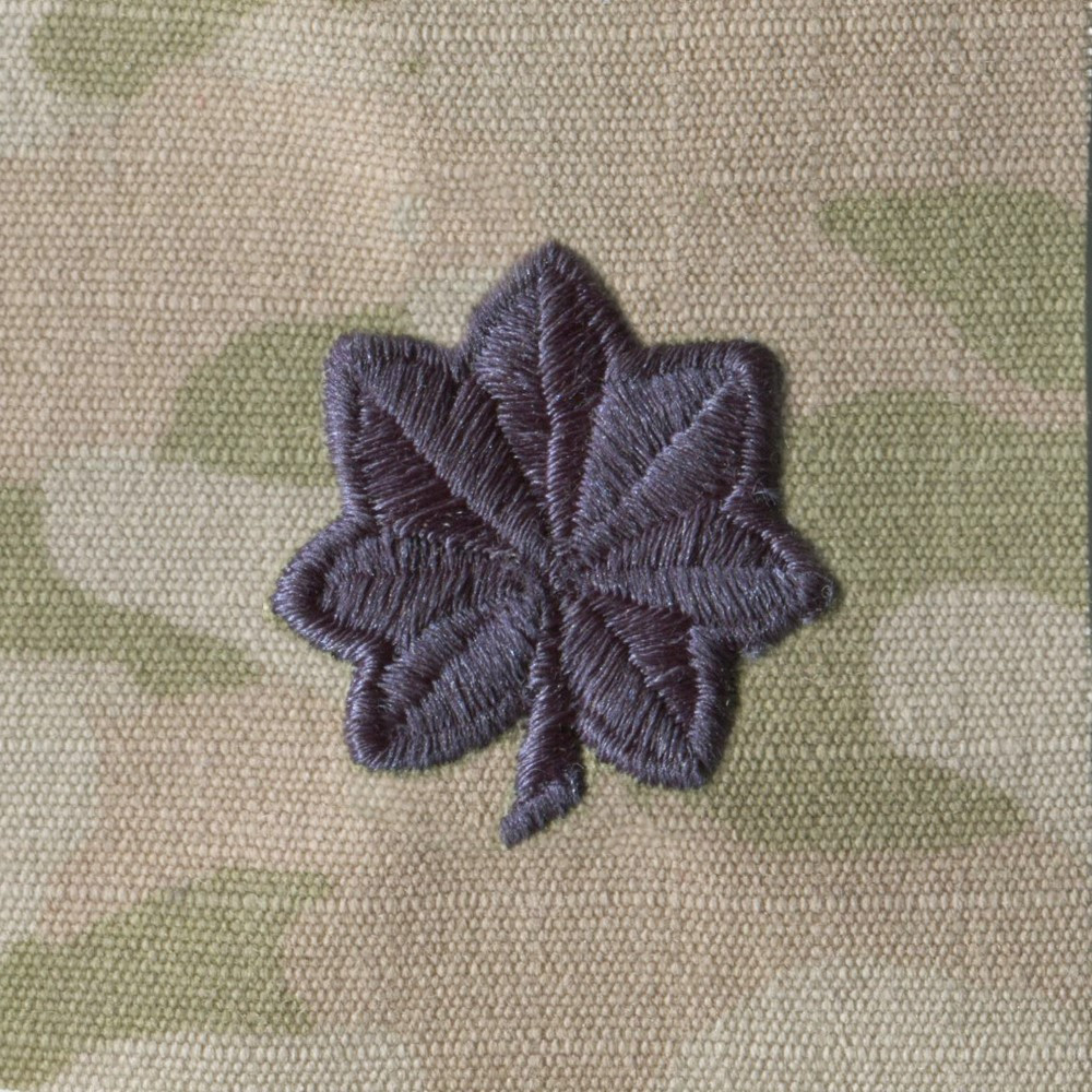 Sew-On USSF Velcro 3-Color OCP Rank | Kel-Lac