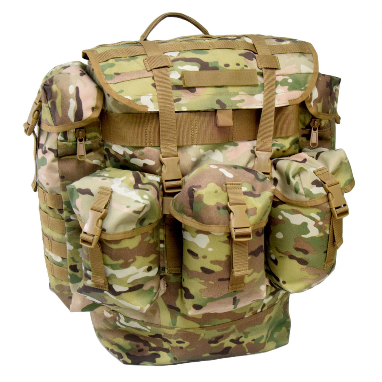 Flying Circle® Large Field Pack - Kel-Lac Uniforms, Inc.
