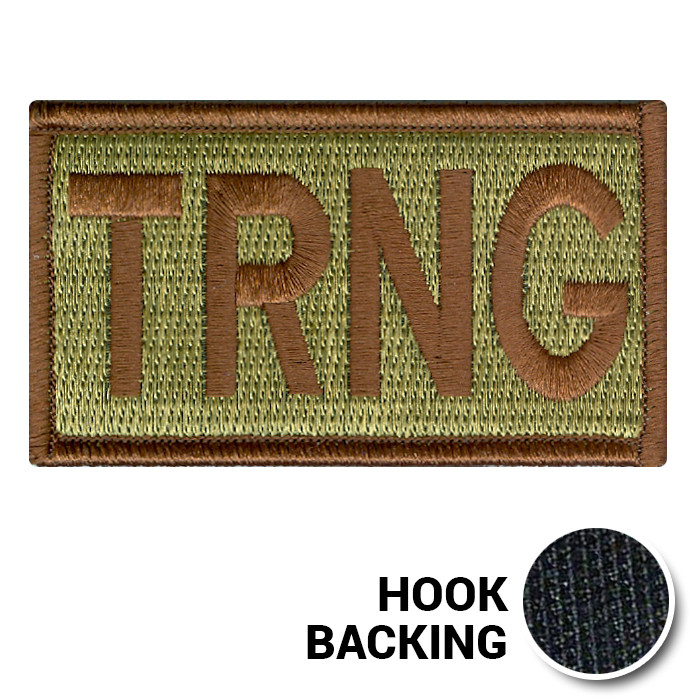 TRNG Duty Identifier Tab - USAF OCP | Kel-Lac